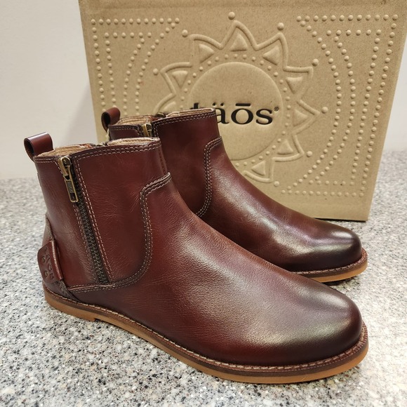 Taos Footwear | Shoes | Nwt Taos Footwear Double Time Whiskey Boots ...